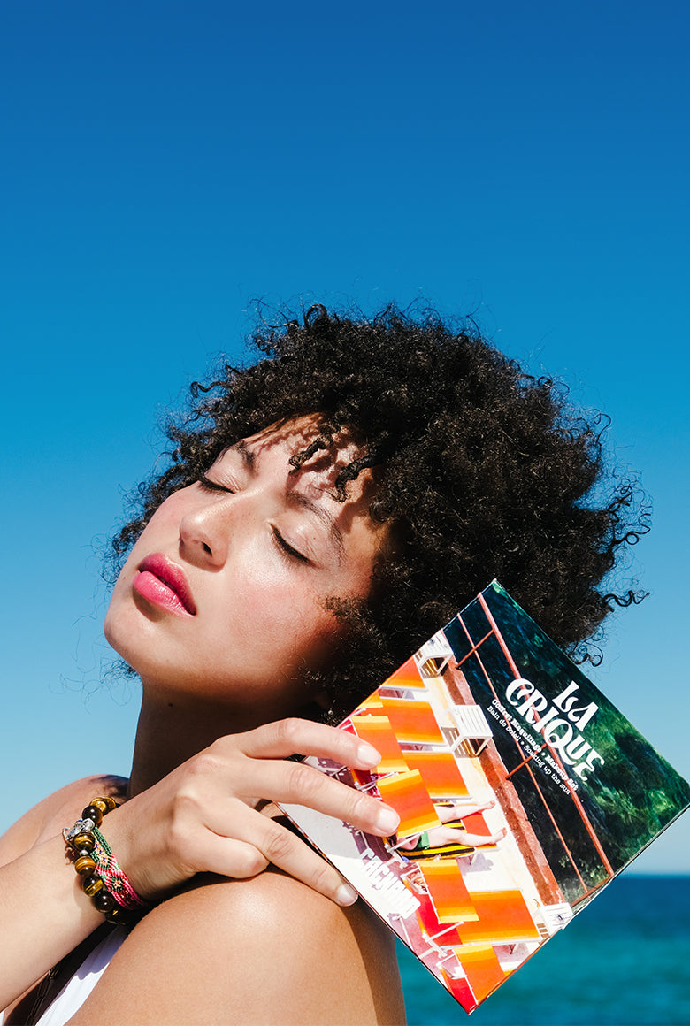 La Crique - Luminous skincare-infused makeup, made in France