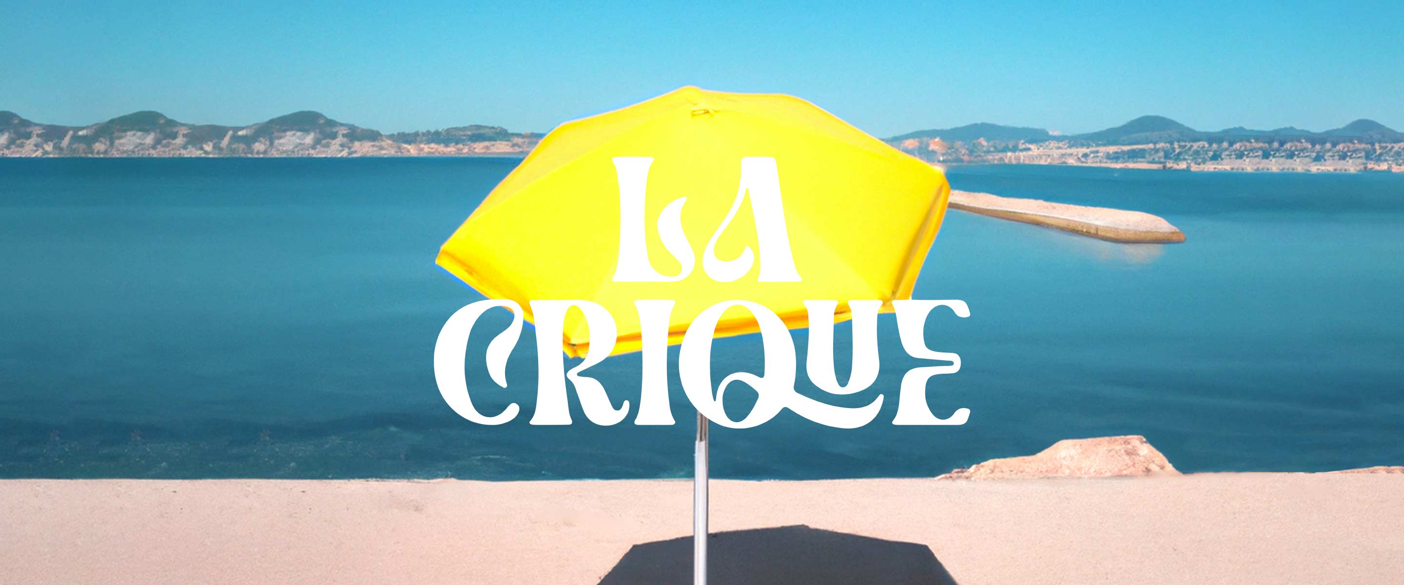 La marque – La Crique